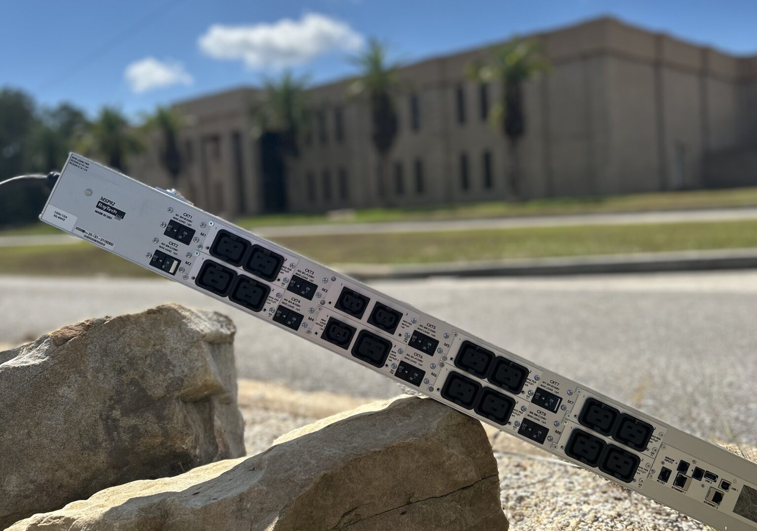 USA Based Manufacturer of Smart PDU's, Automatic Transfer Switches and ...